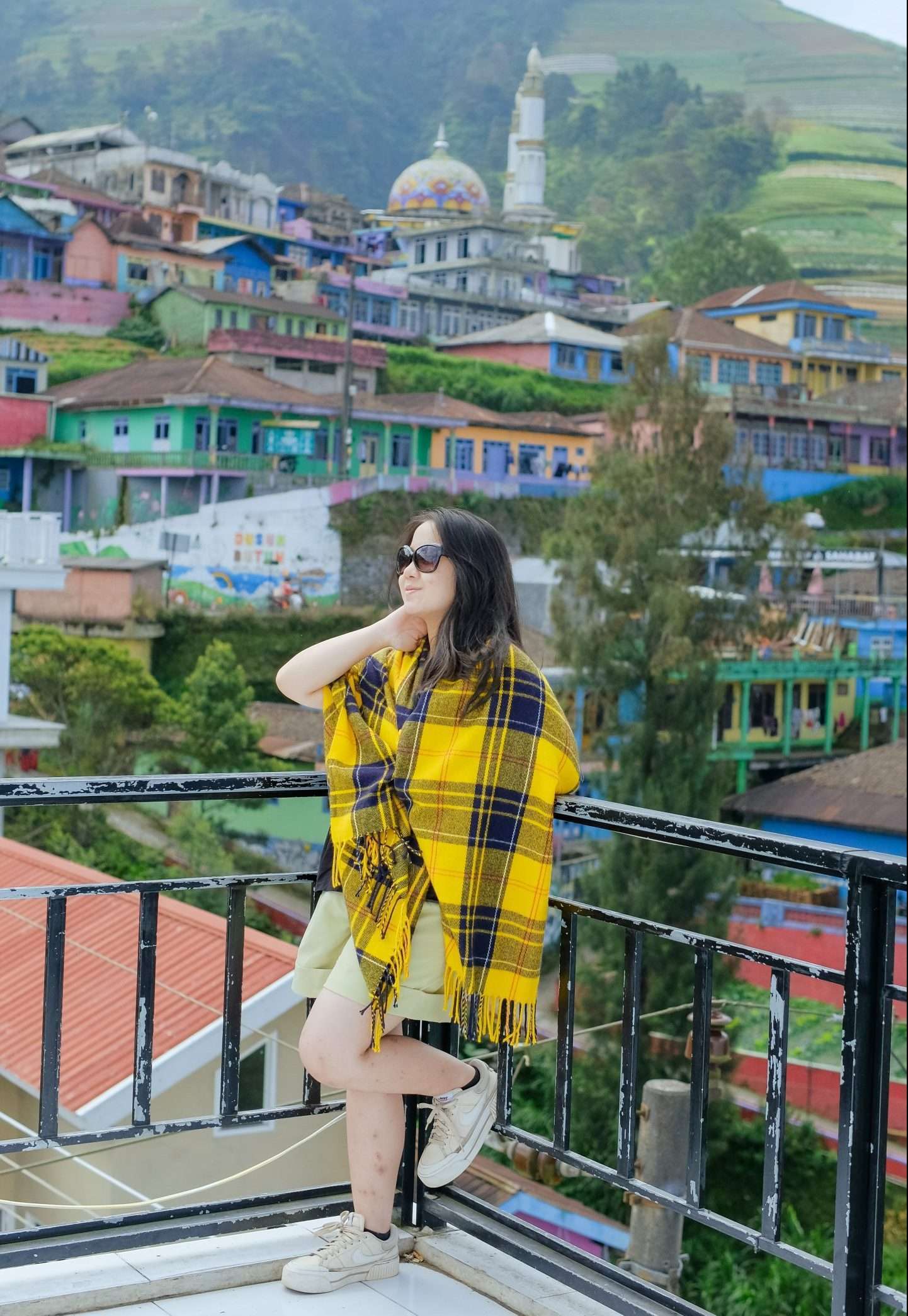 Jasa Foto Nepal Van Java Dusun Butuh Magelang